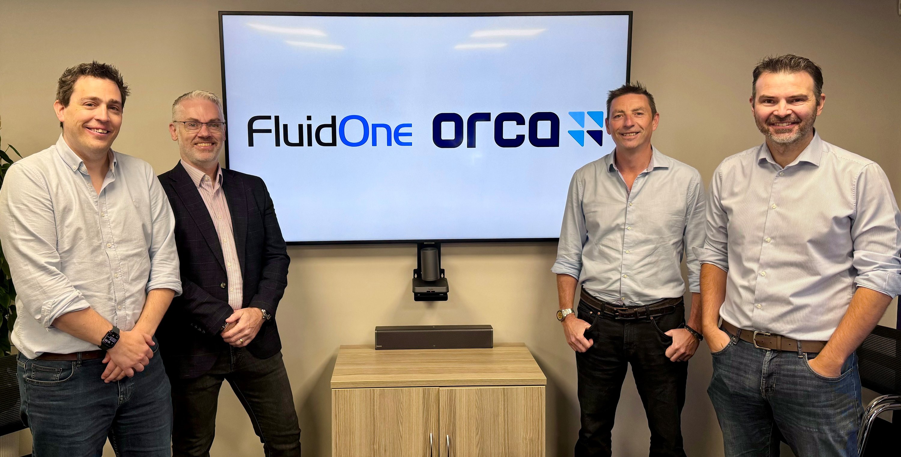 Home | FluidOne Business IT Branch - Chorley (formerly Orca)