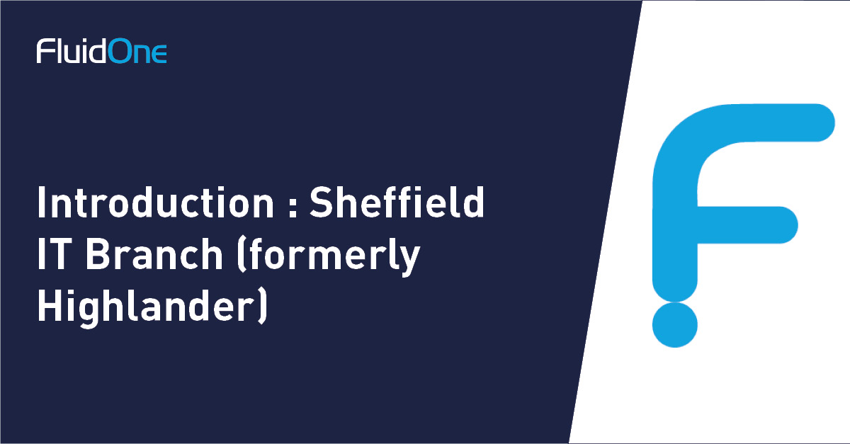 Home | FluidOne Business IT Branch - Chorley (formerly Orca)