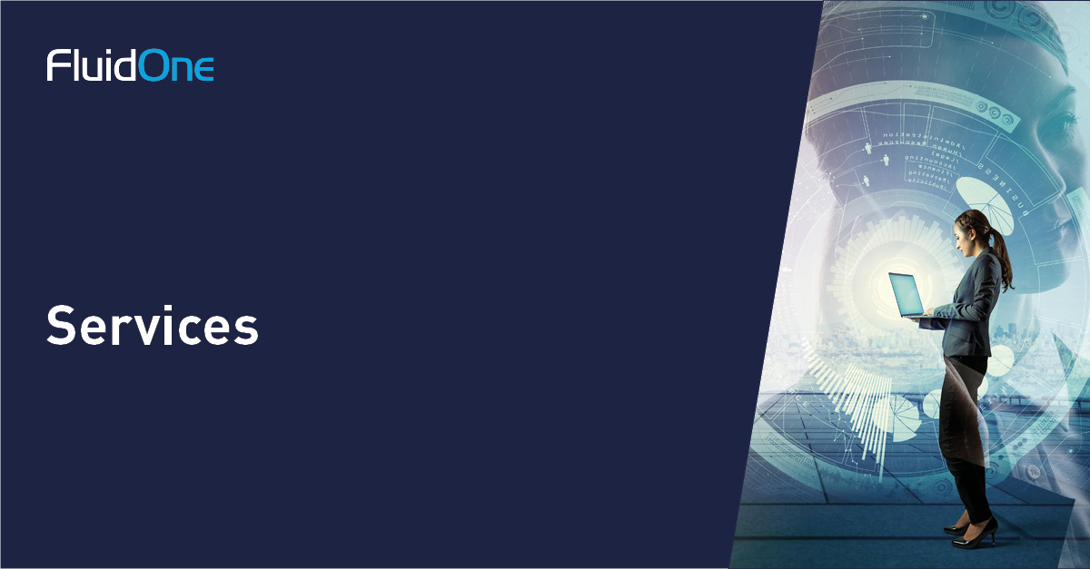 Services | FluidOne Business IT Branch - Sheffield